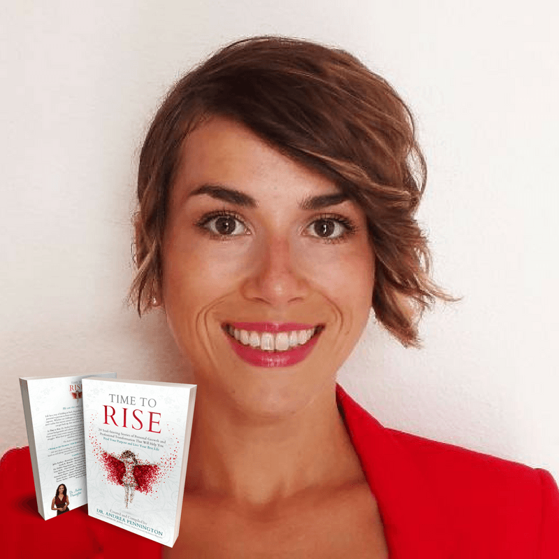 From Overachieving to Self-Forgiveness: Interview with Geneviève Pépin ...